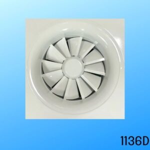 Slot & Swirl Diffusers - Arimec