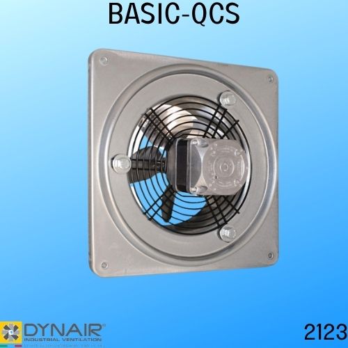 Plate Wall Axial Fans – Arimec