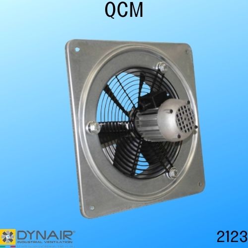 Plate Wall Axial Fans – Arimec