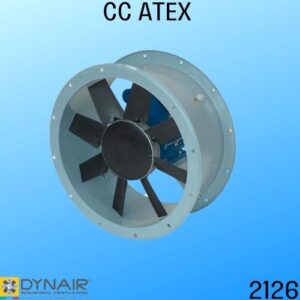Special Fans (ATEX, Anticorrosive, High Temperature) - Arimec