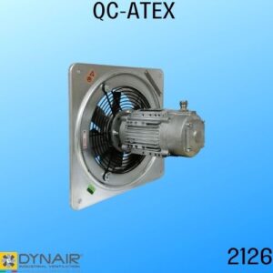 Special Fans (ATEX, Anticorrosive, High Temperature) - Arimec