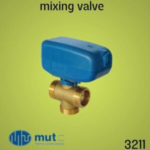 Motorized Valves - Arimec