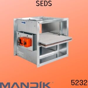 Fire & Smoke Dampers - Arimec