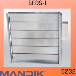 Fire & Smoke Dampers - Arimec