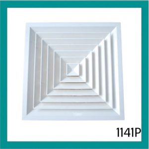 4-way Ceiling Diffusers - Arimec