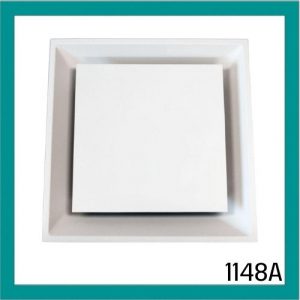 4-way Ceiling Diffusers - Arimec