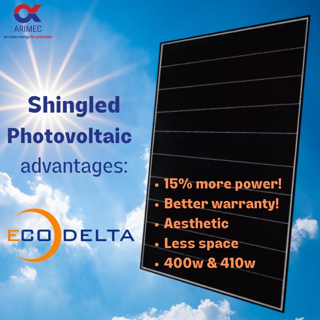 Advantages of Shingled Solar Panels - Arimec
