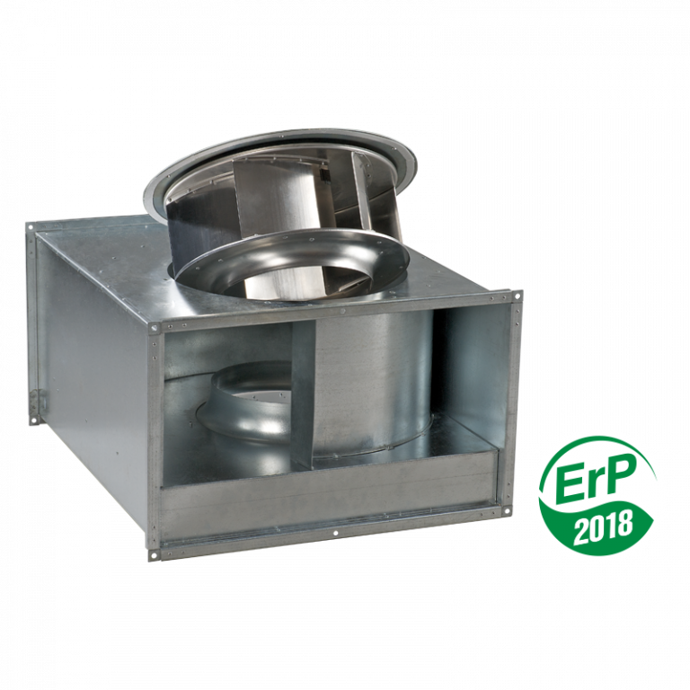 In-Line Ventilation Fans - Arimec