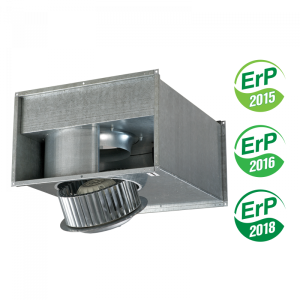 In-Line Ventilation Fans - Arimec