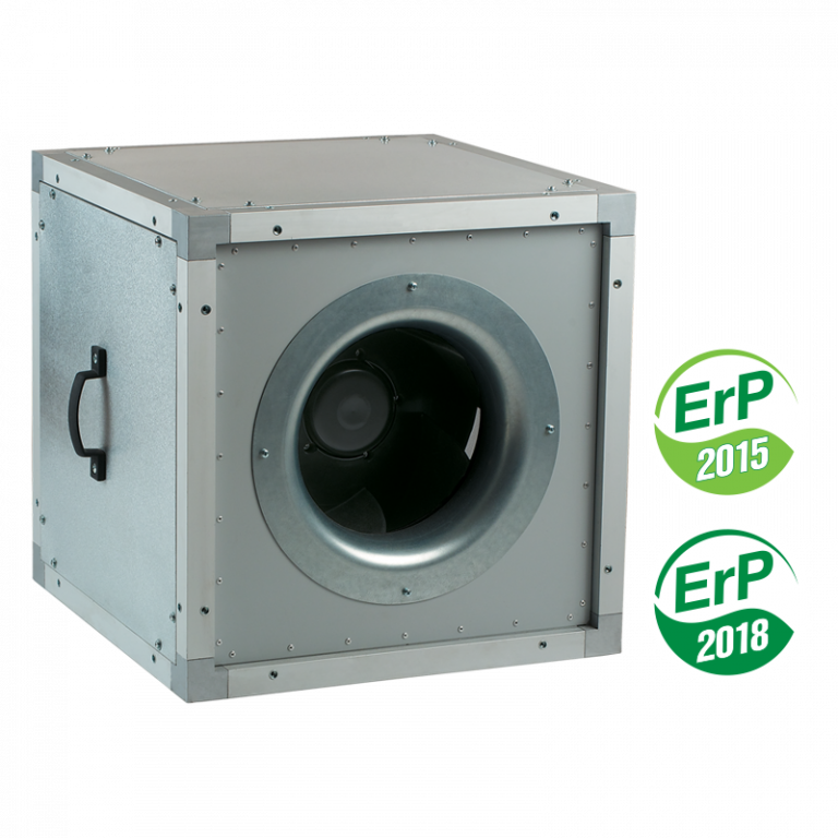 In-Line Ventilation Fans - Arimec